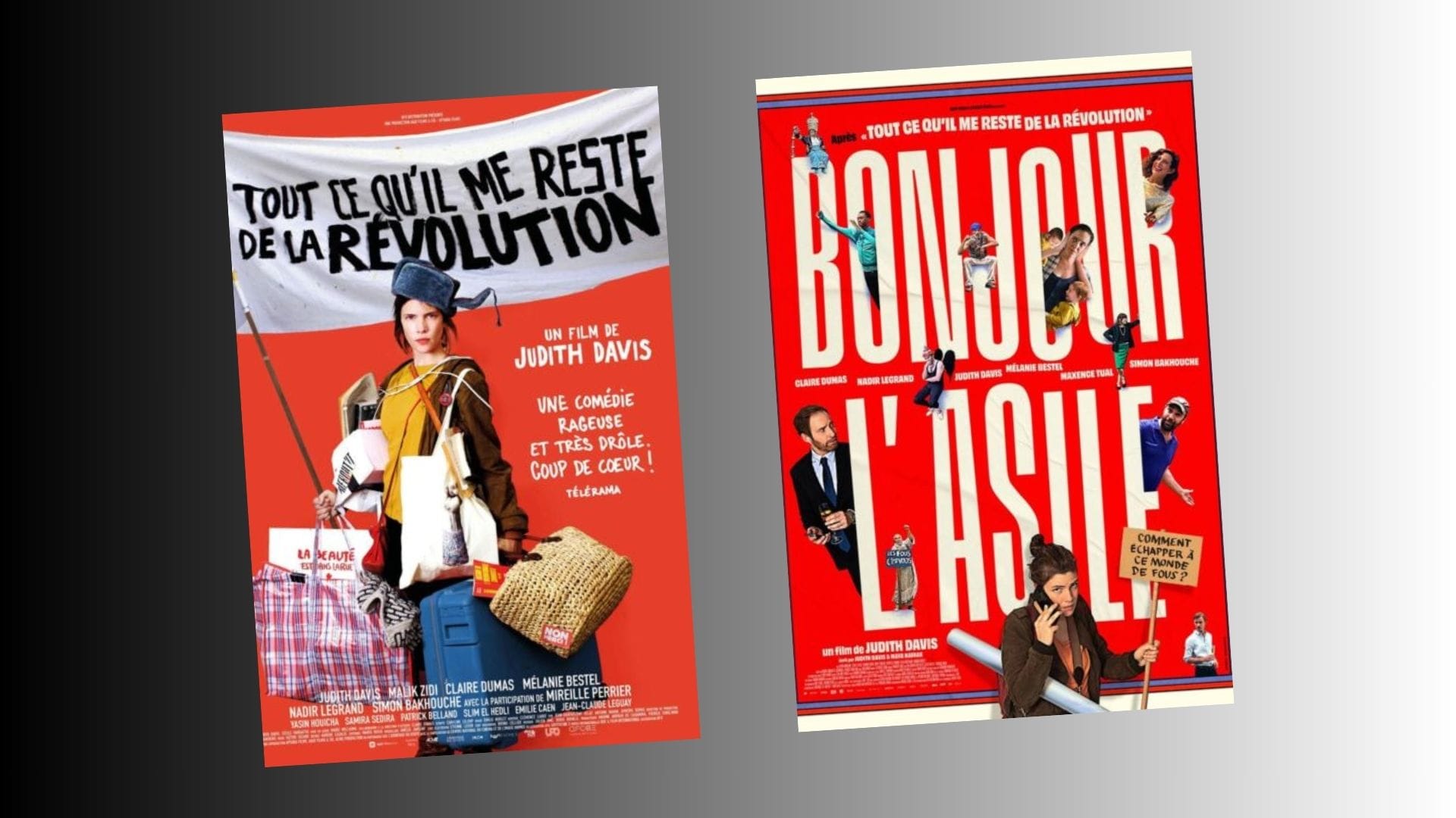 Carte blanche à Judith Davis — Soirée exceptionnelle au cinéma Le ...